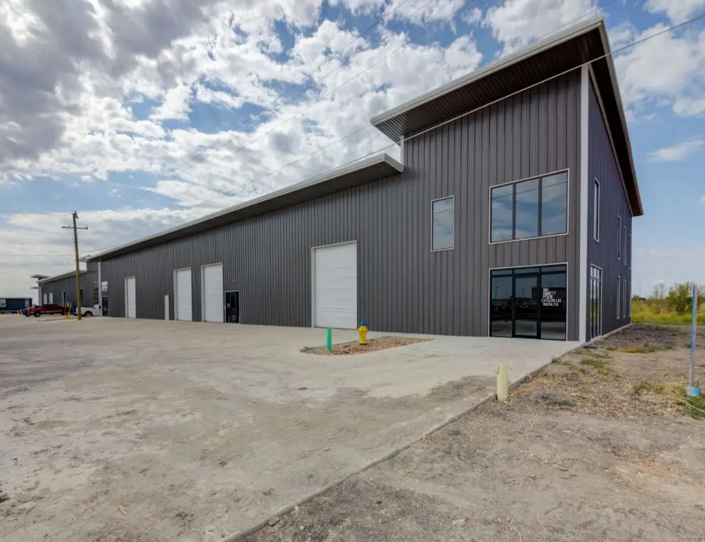 SBI - Bradley Business Park - Taylor TX